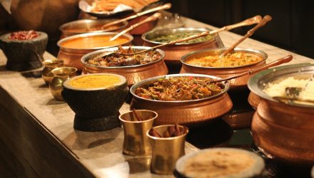 Amsterdam Exotic Dinner - Taste Some Different Flavours