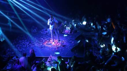 Athens Bouzoukia Night - Party Just The Way The Locals Do