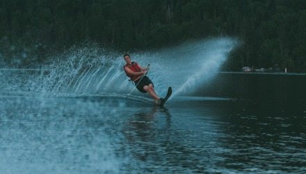 Benidorm Cable Ski - Watersport Entertainment At Its Very Best