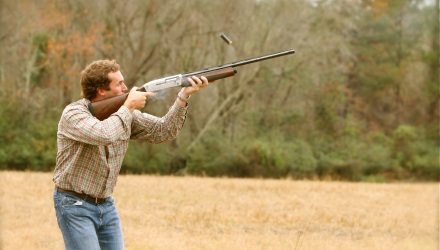 Warsaw Big Gun Shooting - Control The Awesome Power Of Big Weapons